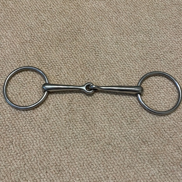 Other | Loose Ring Snaffle Bit | Poshmark